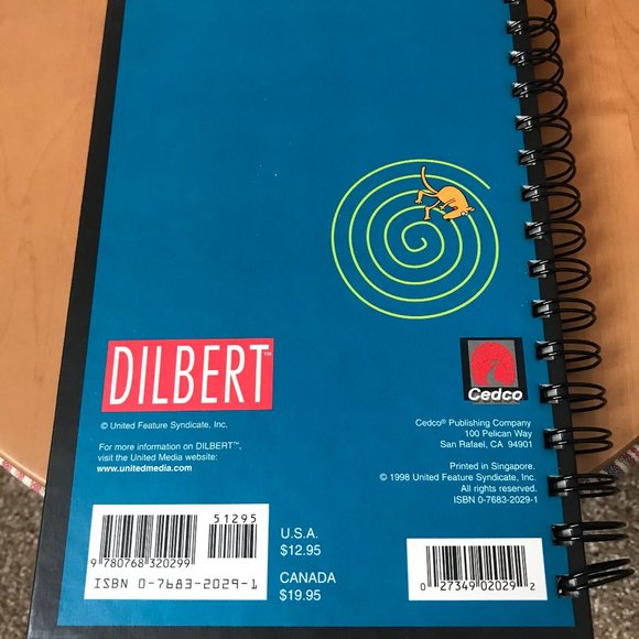 Dilbert | Office | New Dilbert Meeting Book Beyond Tech Limits 998 ...